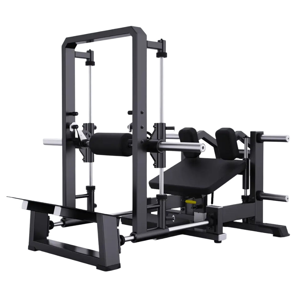 3D Smith Hip Thrust – KevinBro