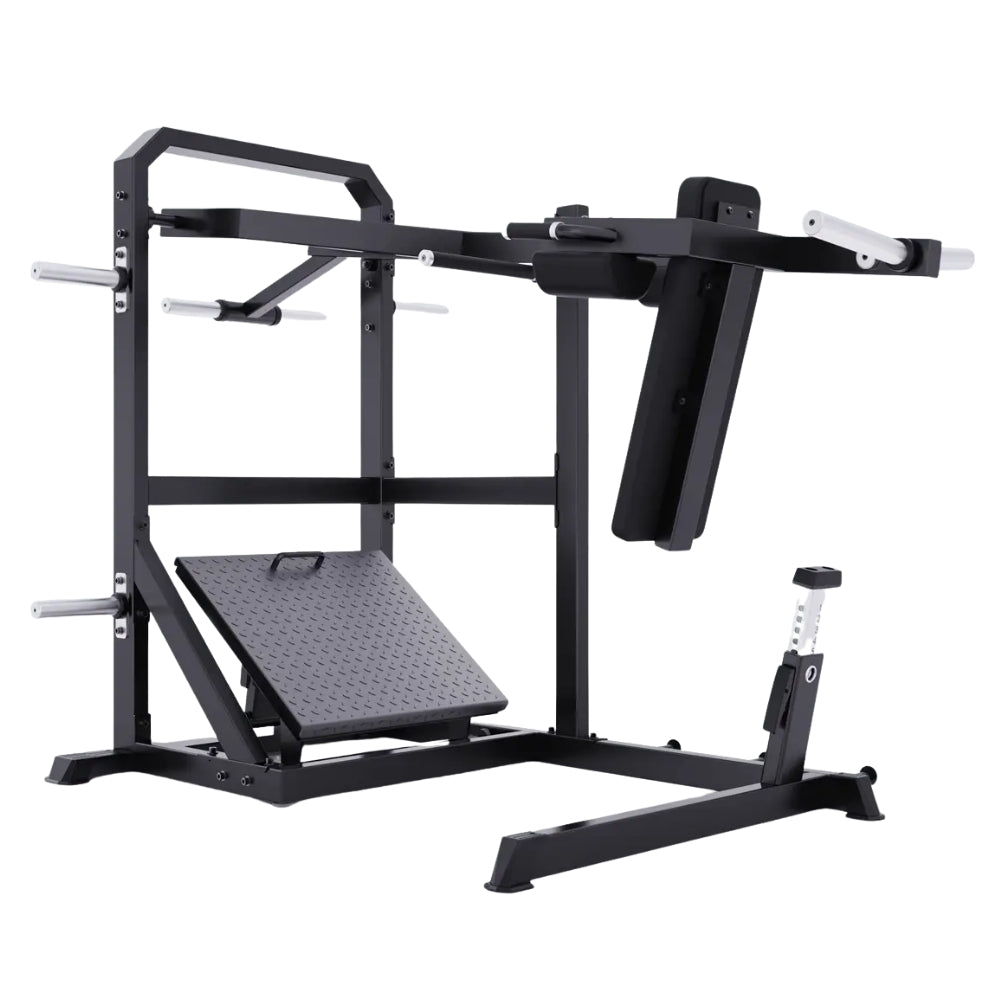 Pendulum Squat – KevinBro