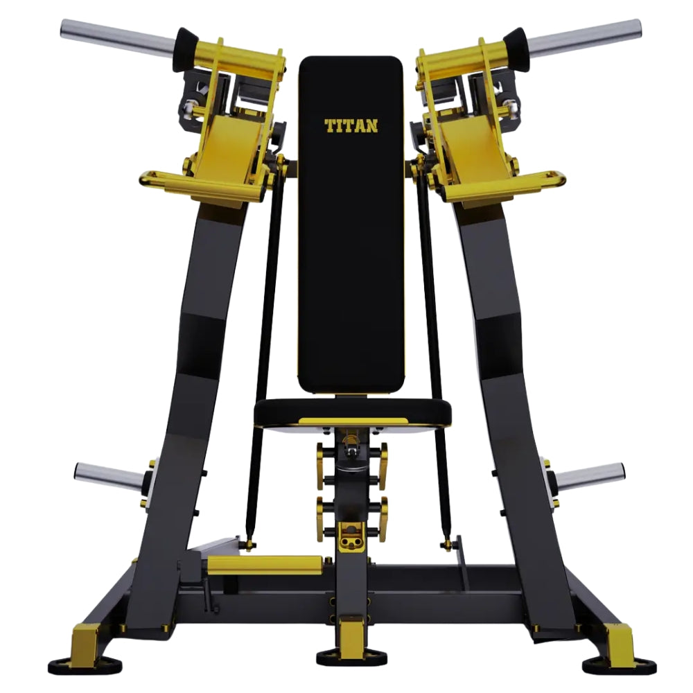Shoulder Press TITAN – KevinBro